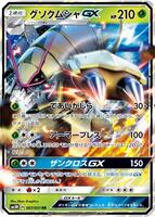 Golisopod GX - 007/051 - SM3N: Darkness that Consumes Light - Pokemon Japan