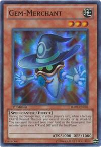 Gem-Merchant - Hidden Arsenal 5: Steelswarm Invasion - YuGiOh ...
