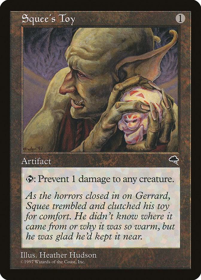 Thundermare - Weatherlight - Magic: The Gathering