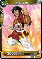 Hercule - Ultimate Advent - Dragon Ball Super: Masters