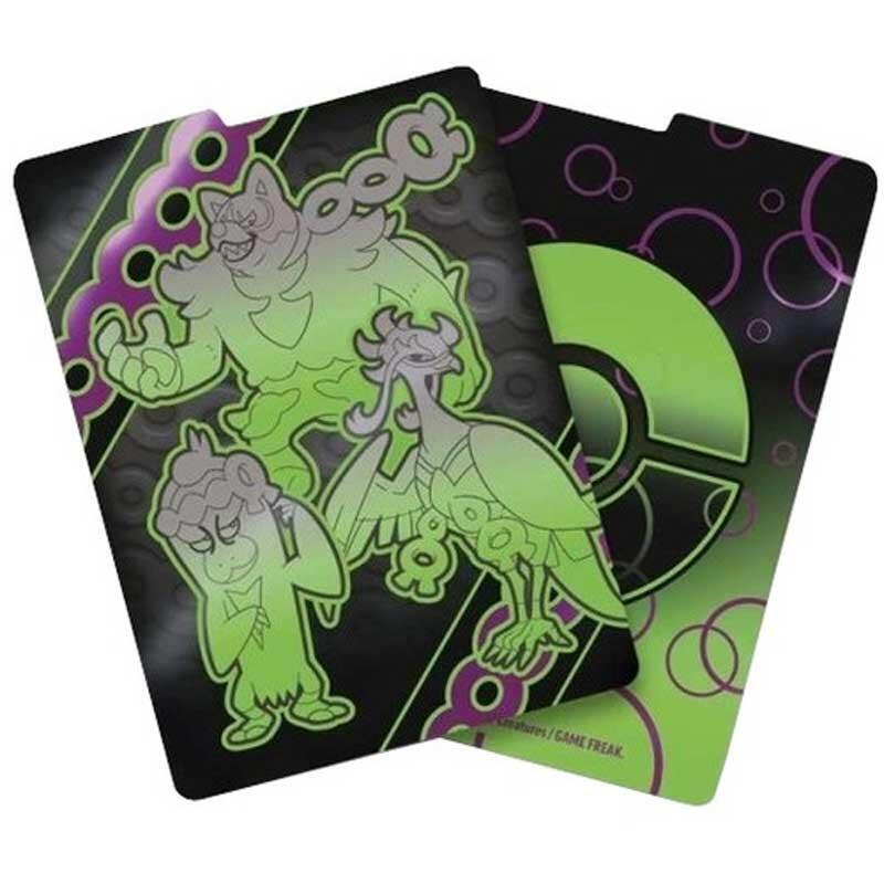 Scarlet & Violet Shrouded Fable Elite Trainer Box Card Divider ...