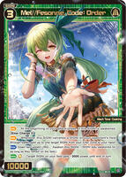 Mel//Fesonne, Code: Order - Fessone Diva - WIXOSS