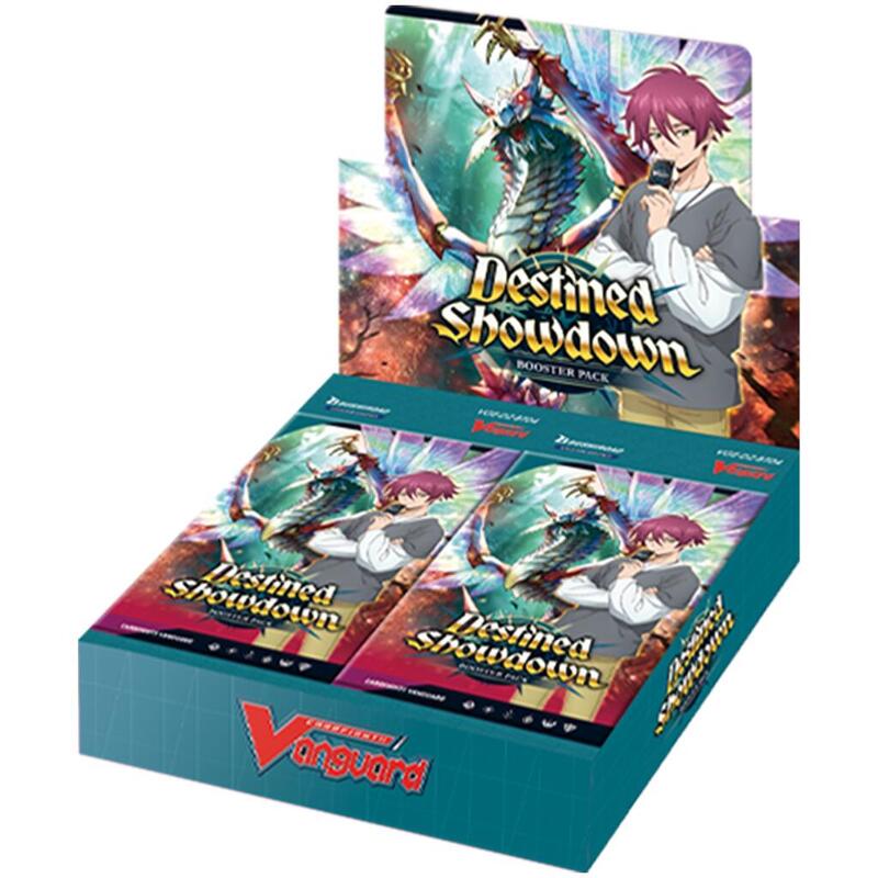 Generation Dragenesis Booster Box - DZ-BT06: Generation Dragenesis - Cardfight Vanguard ...