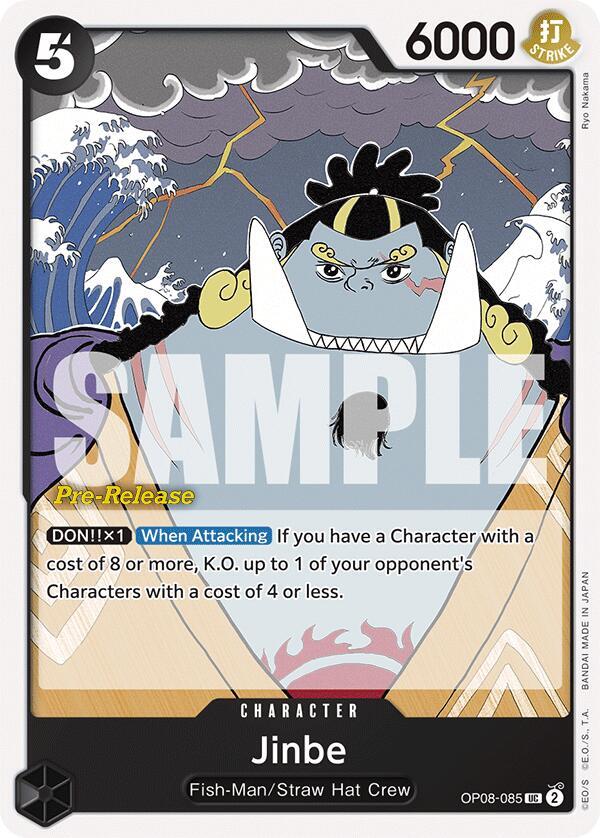 Enel (100) - Awakening of the New Era - One Piece Card Game - TCGplayer.com