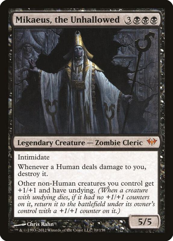 Rise of the Dark Realms - Magic 2014 (M14) - Magic: The Gathering