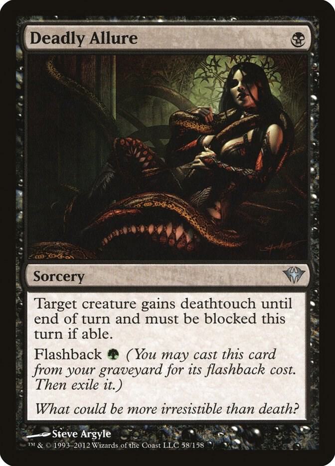 Fires of Undeath - Dark Ascension - Magic: The Gathering