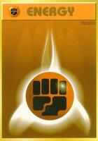 Fighting Energy - Expansion Pack - Pokemon Japan