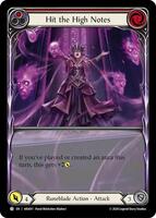 Hit the High Notes (Red) - Blitz Deck: Rosetta - Aurora - Flesh and ...