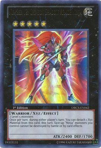 Des Frog - Cybernetic Revolution - YuGiOh