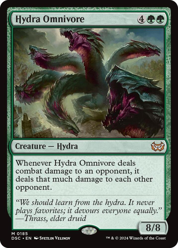 Voracious Hydra - Core Set 2020 - Magic: The Gathering - TCGplayer.com