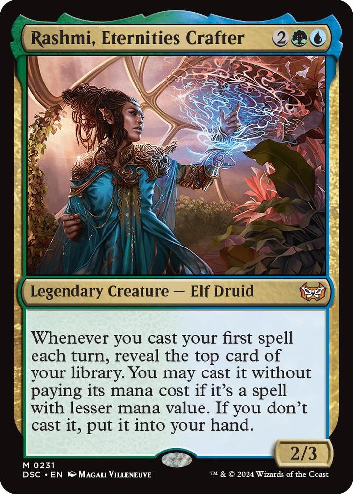 Jodah, the Unifier - Dominaria United - Magic: The Gathering ...