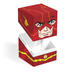 Squaroes DC Comics Justice League Deck Box - The Flash - Ultimate Guard ...