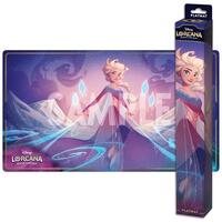 Disney Lorcana: Elsa - The Fifth Spirit Playmat - Ravensburger Playmats ...