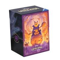 Disney Lorcana Deck Box - Winnie the Pooh - Hunny Wizard - Ravensburger ...