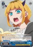 Repulsed, MEMcho - [OSHI NO KO] - Weiss Schwarz - TCGplayer.com