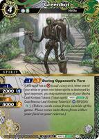 Greenbot (Event Pack 2024 Vol. 2) - Launch & Event Promos - Battle ...