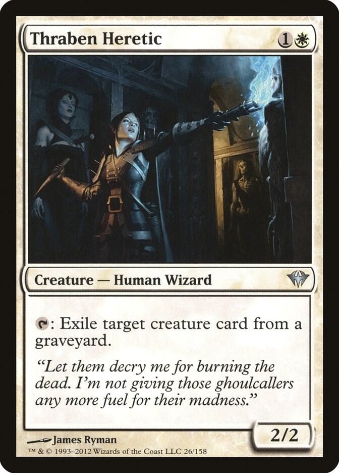 Fires of Undeath - Dark Ascension - Magic: The Gathering