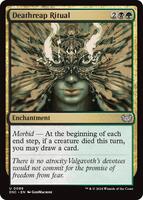Deathreap Ritual - Commander: Duskmourn: House of Horror - Magic: The ...