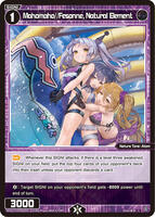 Mahomaho//Fesonne, Natural Element - Fesonne Diva - WIXOSS - TCGplayer.com