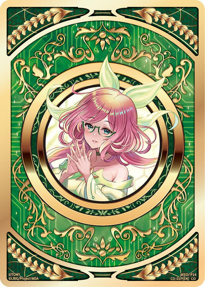 Coin (Parallel) - Fesonne Diva - WIXOSS