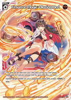 Fesonne Magic : Blazing Red (Parallel) - Fesonne Diva - WIXOSS - TCGplayer.com