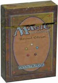 Revised Edition - Starter Deck - Revised Edition - Magic: The Gathering ...