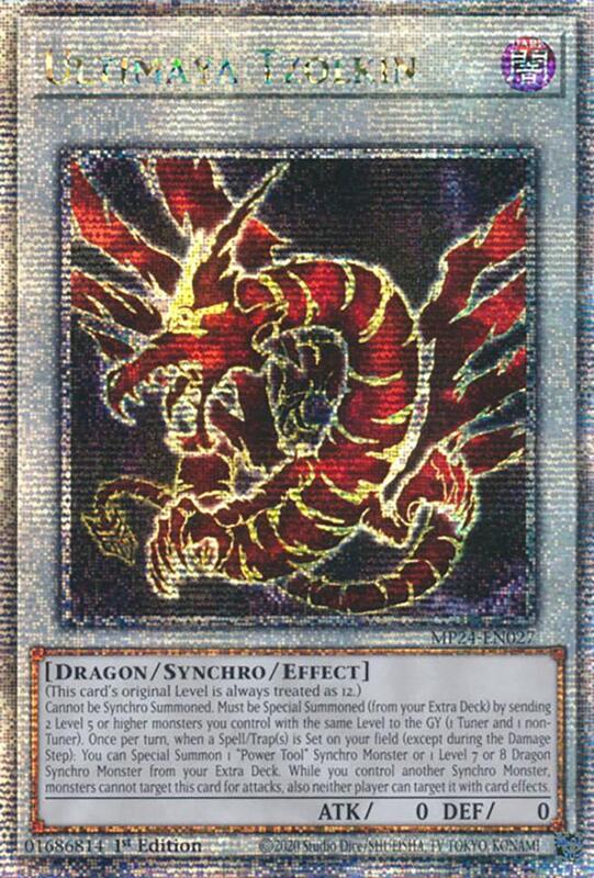 Slifer the Sky Dragon (Quarter Century Secret Rare) - Legendary ...