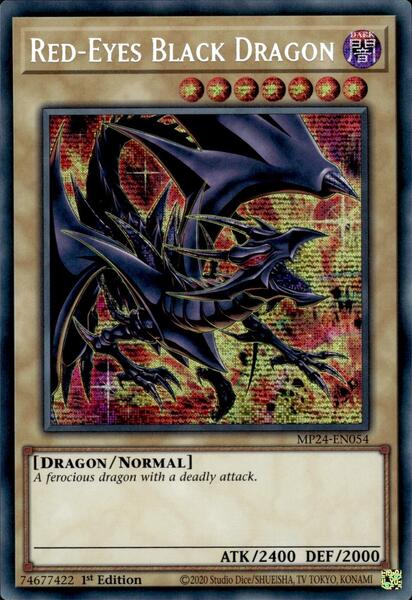 The History and Lore of Yu-Gi-Oh's Red-Eyes Black Dragon | TCGplayer