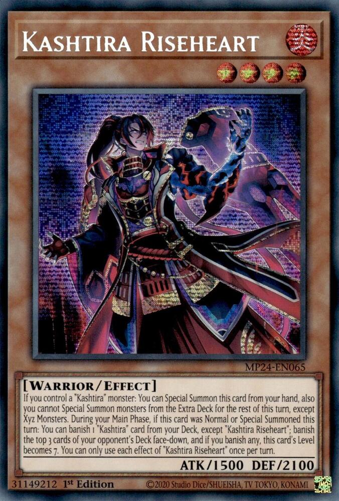Kashtira Arise-Heart - Photon Hypernova - YuGiOh - TCGplayer.com