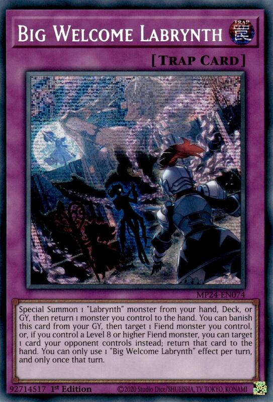 Linear Equation Cannon - Blazing Vortex - YuGiOh