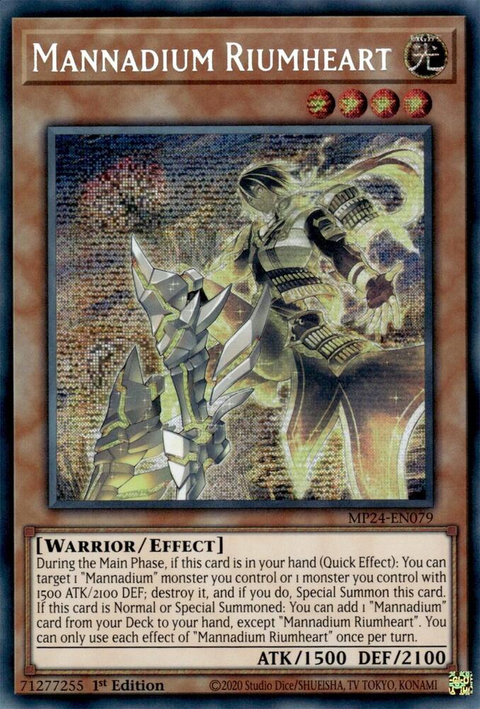 Mannadium Trisukta - Age of Overlord - YuGiOh - TCGplayer.com
