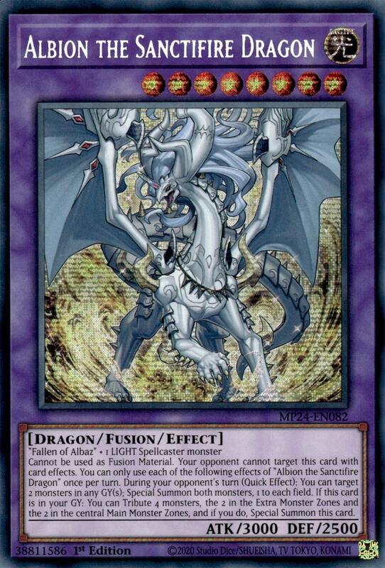 Secreterion Dragon - Duelist's Advance - YuGiOh - TCGplayer.com