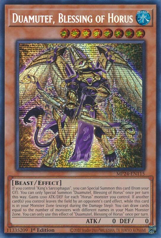 Hapi, Guidance of Horus - Age of Overlord - YuGiOh - TCGplayer.com
