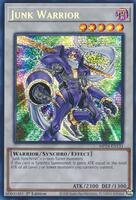 Junk Warrior - 25th Anniversary Tin: Dueling Mirrors - YuGiOh ...
