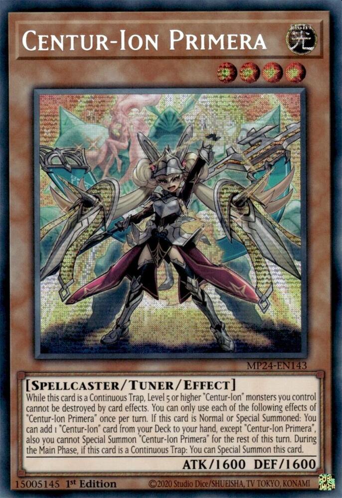Centur-Ion Auxila - Legacy of Destruction - YuGiOh - TCGplayer.com