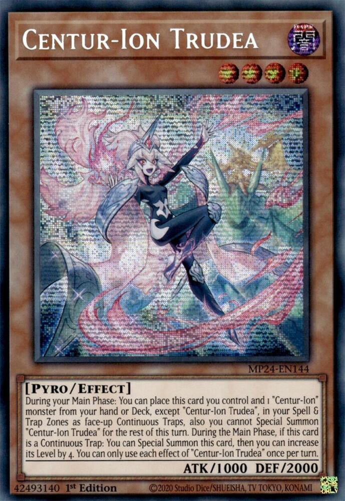 Centur-Ion Auxila - Legacy of Destruction - YuGiOh - TCGplayer.com