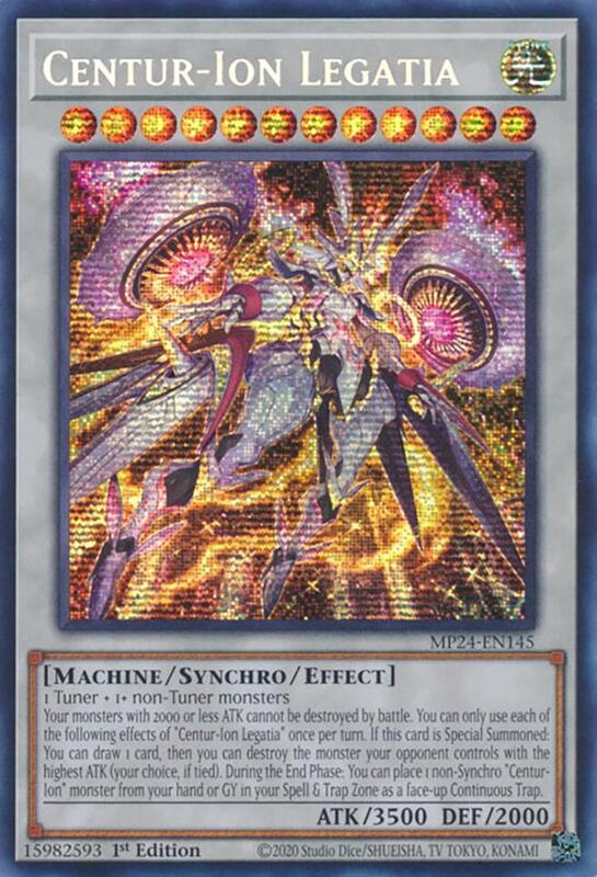 Centur-Ion Auxila - Legacy of Destruction - YuGiOh - TCGplayer.com
