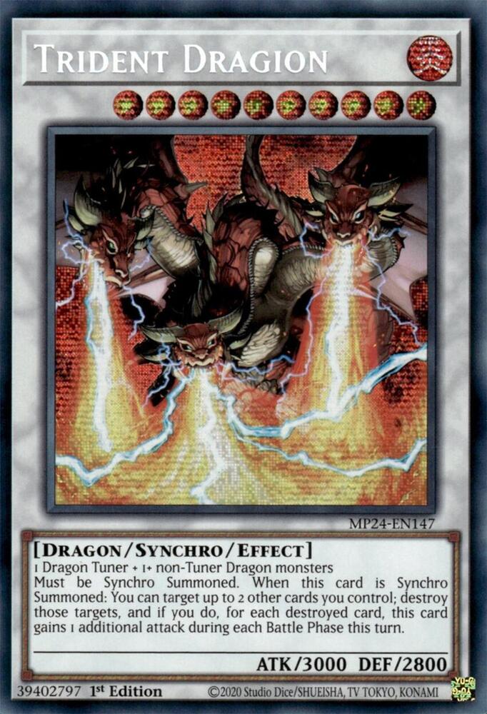 Tenpai Dragon Paidra - Legacy of Destruction - YuGiOh - TCGplayer.com