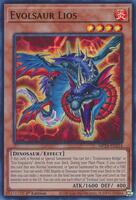 Evolsaur Lios - 25th Anniversary Tin: Dueling Mirrors - YuGiOh ...