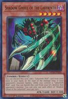 Shadow Ghoul of the Labyrinth - 25th Anniversary Tin: Dueling Mirrors ...