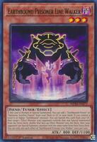 Earthbound Prisoner Line Walker - 25th Anniversary Tin: Dueling Mirrors ...