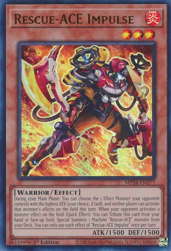 Rescue-ACE Turbulence - Amazing Defenders - YuGiOh - TCGplayer.com