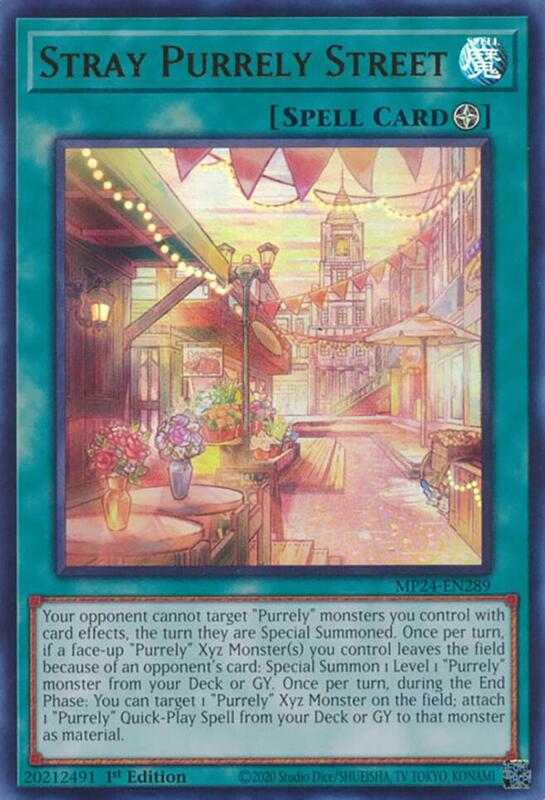 Purrelyly (UTR) - OTS Tournament Pack 22 - YuGiOh - TCGplayer.com