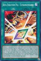 Beta Evolution Pill - Ultranscendance - 25th Anniversary Tin: Dueling ...