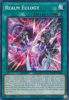 Realm Eulogy - 25th Anniversary Tin: Dueling Mirrors - YuGiOh