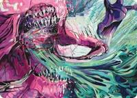 Fear of Missing Out Art Card - Art Series: Duskmourn: House of Horror ...