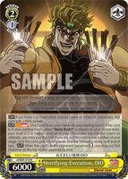 Horrifying Execution, DIO - JoJo's Bizarre Adventure: Stardust ...