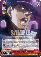 Star Finger, Jotaro - JoJo's Bizarre Adventure: Stardust Crusaders ...