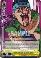 Gwess & G.G.D - JoJo's Bizarre Adventure: Stone Ocean Premium Booster ...