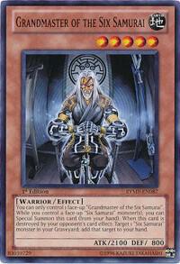 Edison Format Deck Guide: Six Samurai | TCGplayer